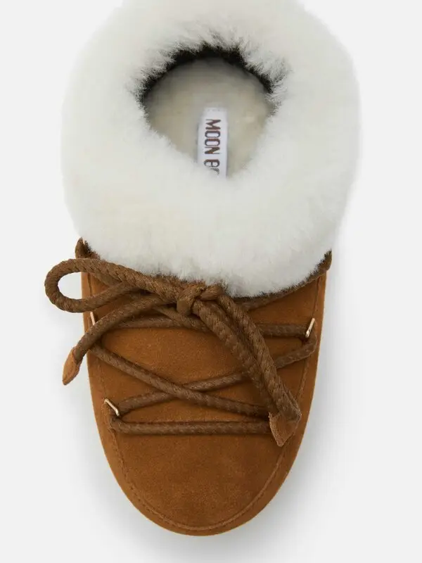 Moon Boot Logo Boots