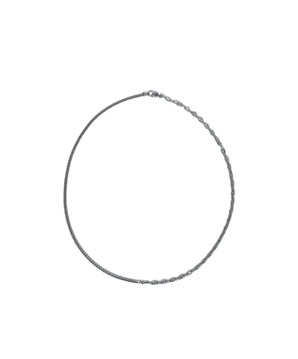 Tom Wood Run Chain Necklace