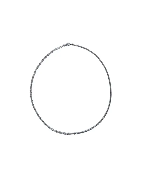 Tom Wood Run Chain Necklace