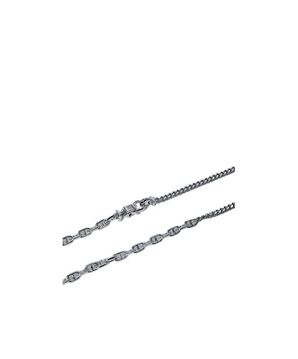 Tom Wood Run Chain Necklace