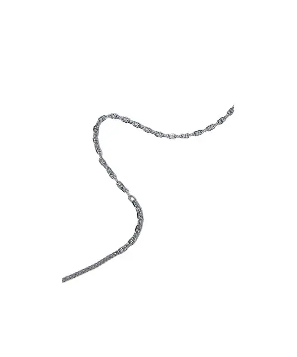 Tom Wood Run Chain Necklace
