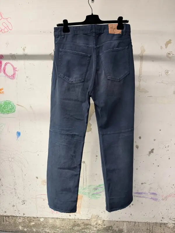 Balenciaga Straight-leg Jeans