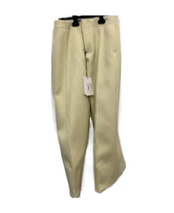 Bottega Veneta Straight Casual Pants