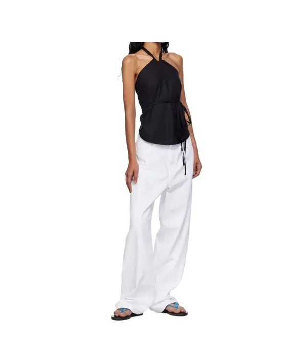BASERANGE Mar Halter Top
