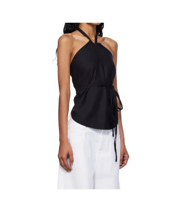 BASERANGE Mar Halter Top