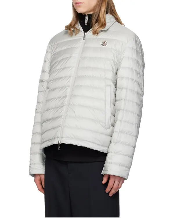 Moncler Reversible Down Shirt Jacket