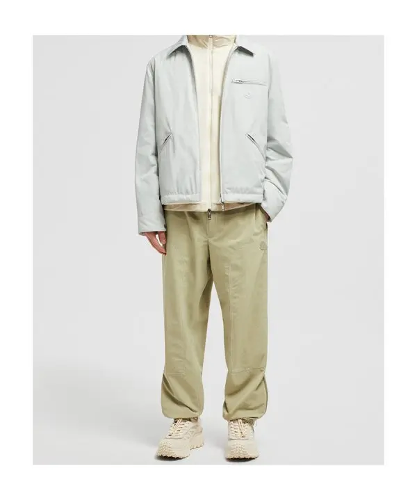 Moncler Reversible Down Shirt Jacket