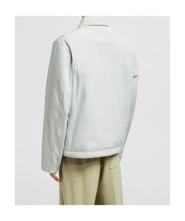 Moncler Reversible Down Shirt Jacket