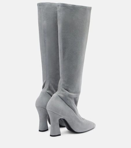 Magda Butrym Suede Knee-high Boots