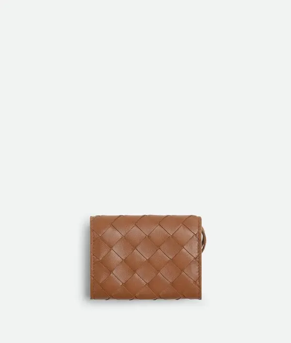 Bottega Veneta Andiamo Envelope Card Holder