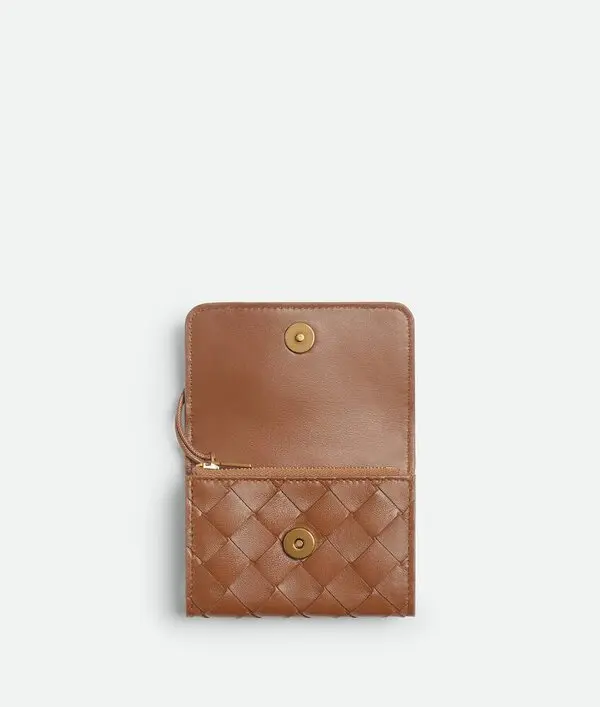 Bottega Veneta Andiamo Envelope Card Holder