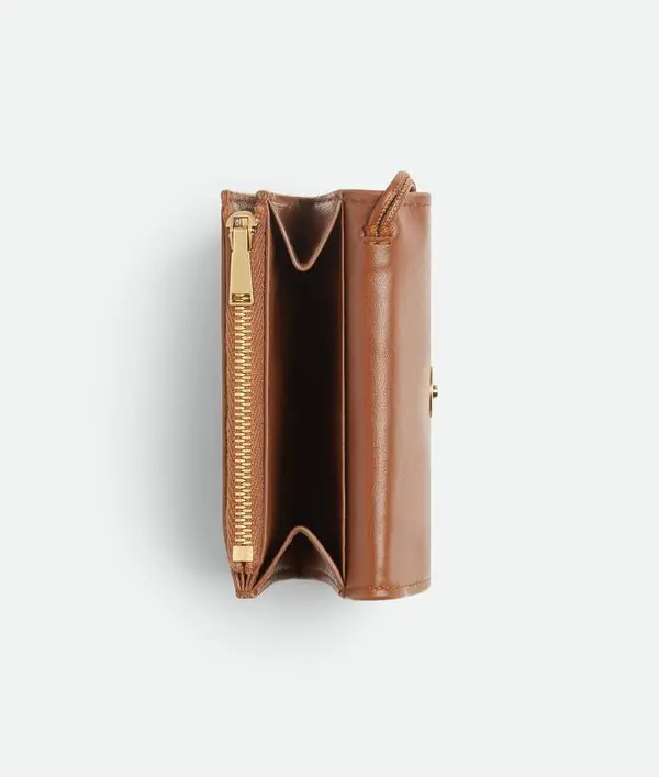 Bottega Veneta Andiamo Envelope Card Holder