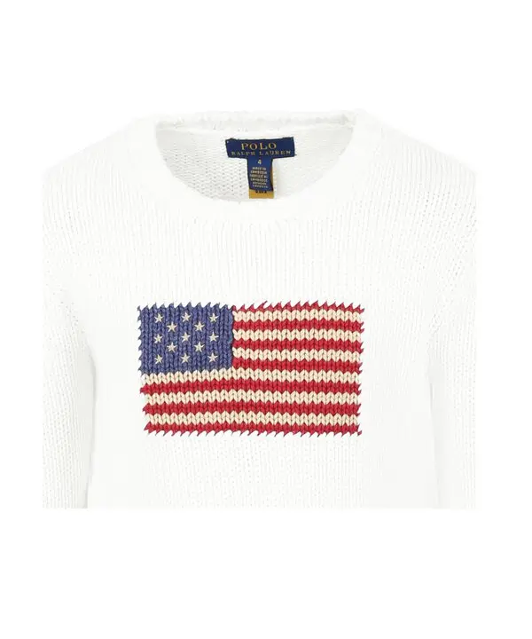 Ralph Lauren Round Neck Sweater