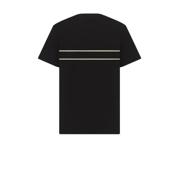 Dior Embroidered T-shirt