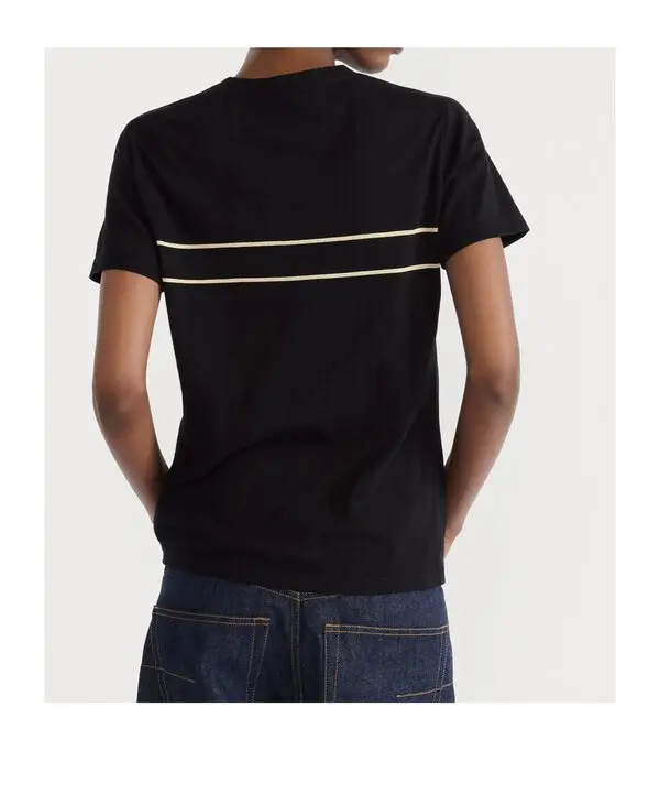 Dior Embroidered T-shirt