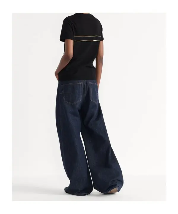 Dior Embroidered T-shirt