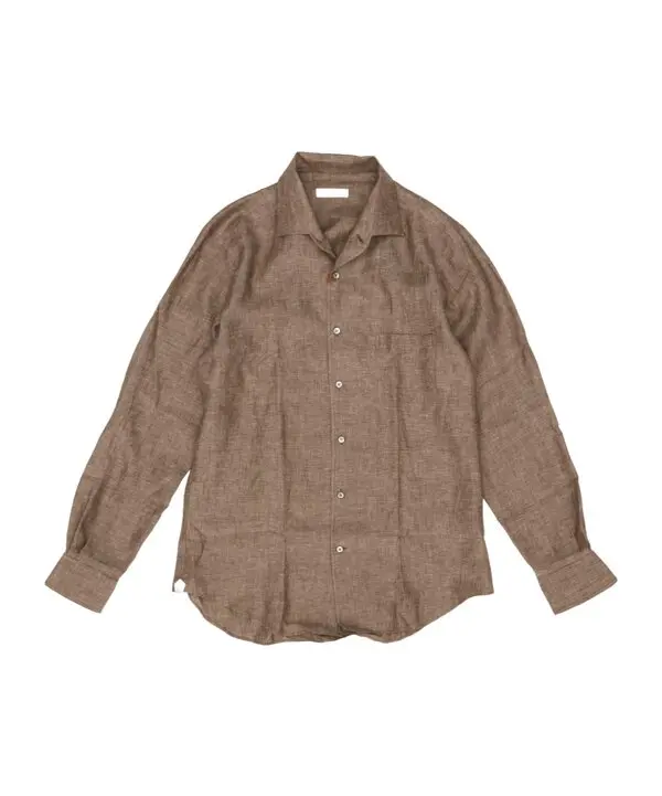 Loro Piana André Shirt - Brown