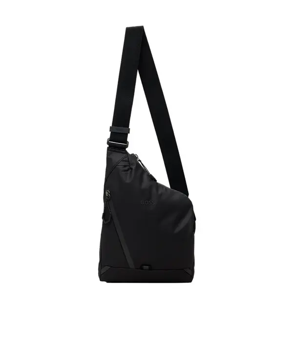Hugo Boss Logo Crossbody Bag