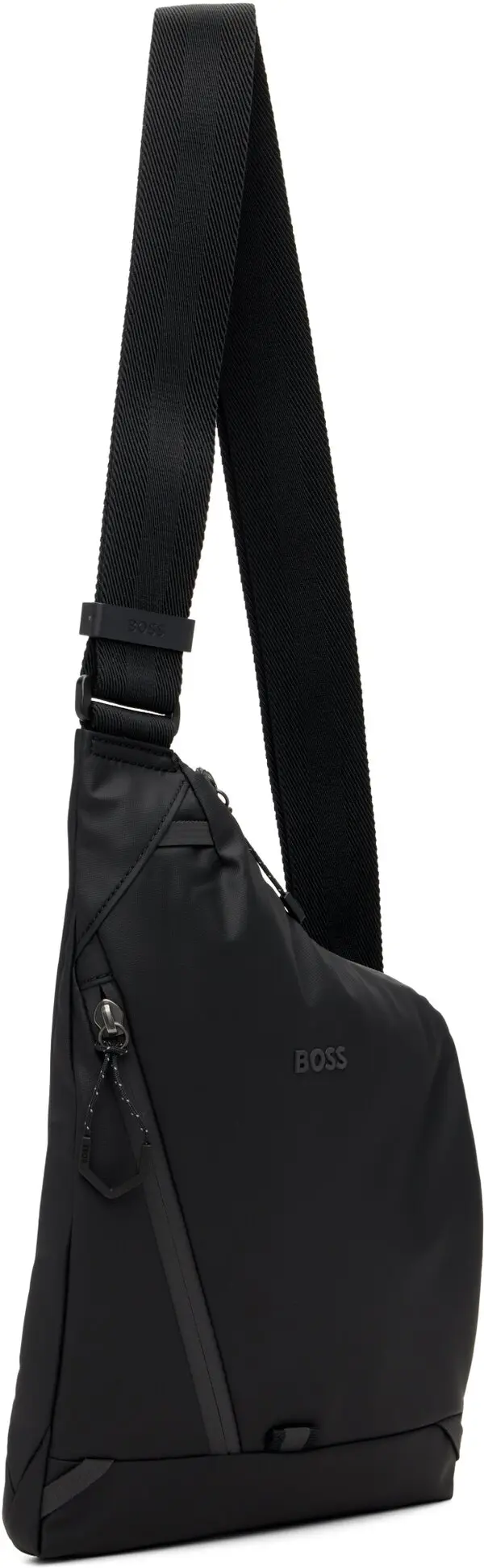 Hugo Boss Logo Crossbody Bag