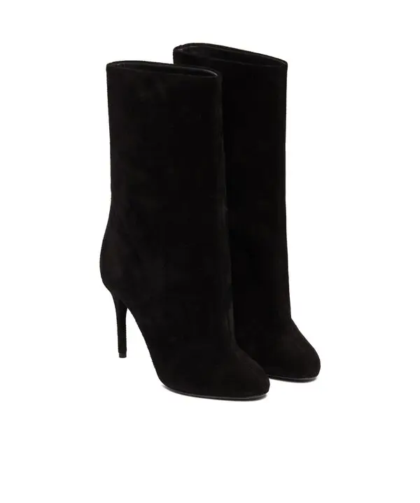 Alaïa 90mm Decollete Boots