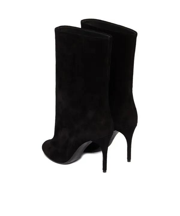 Alaïa 90mm Decollete Boots