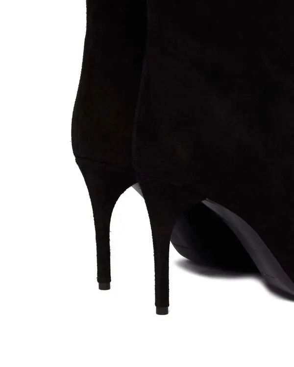Alaïa 90mm Decollete Boots