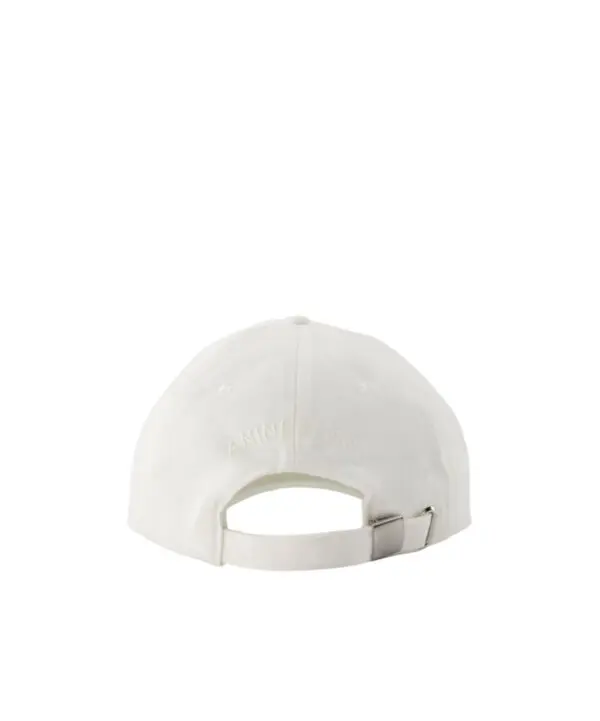ANINE BING Logo Baseball Cap