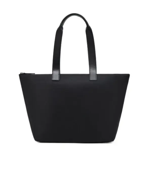 Emporio Armani Foldable Tote Bag With Storage Bag