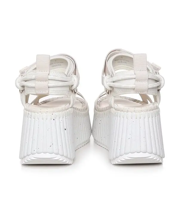 Chloé Open-toed High-heeled Sandals