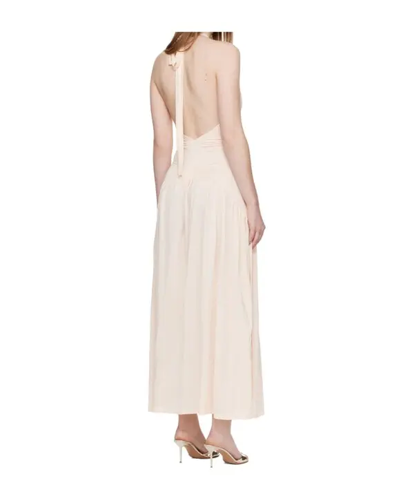 AYA MUSE Maxi Dress - White