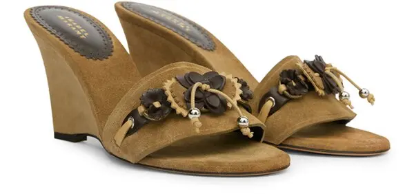 Isabel Marant Étoile Anee Mules