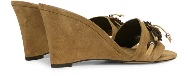 Isabel Marant Étoile Anee Mules