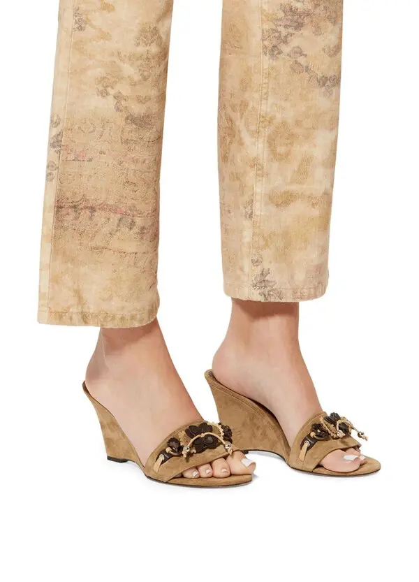 Isabel Marant Étoile Anee Mules
