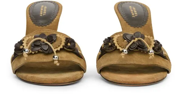 Isabel Marant Étoile Anee Mules