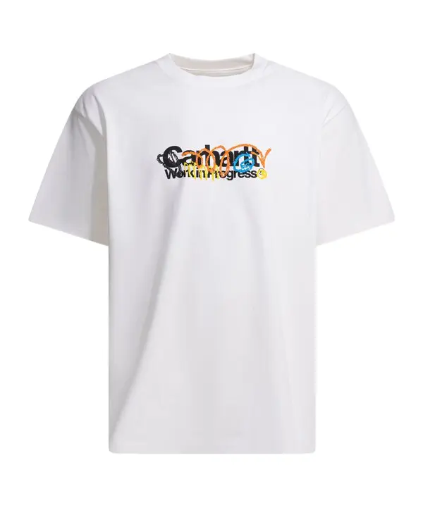 Carhartt Work In Progress S/s Primary T-shirt