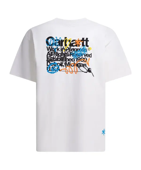 Carhartt Work In Progress S/s Primary T-shirt