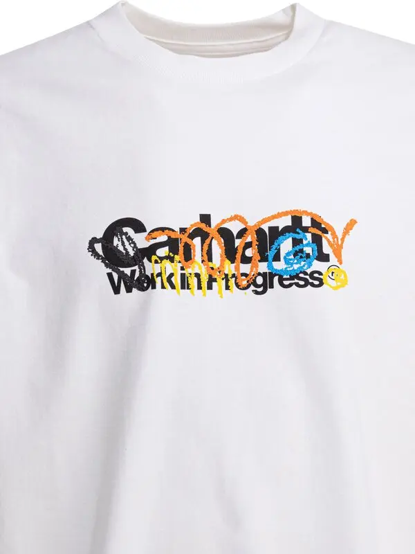 Carhartt Work In Progress S/s Primary T-shirt