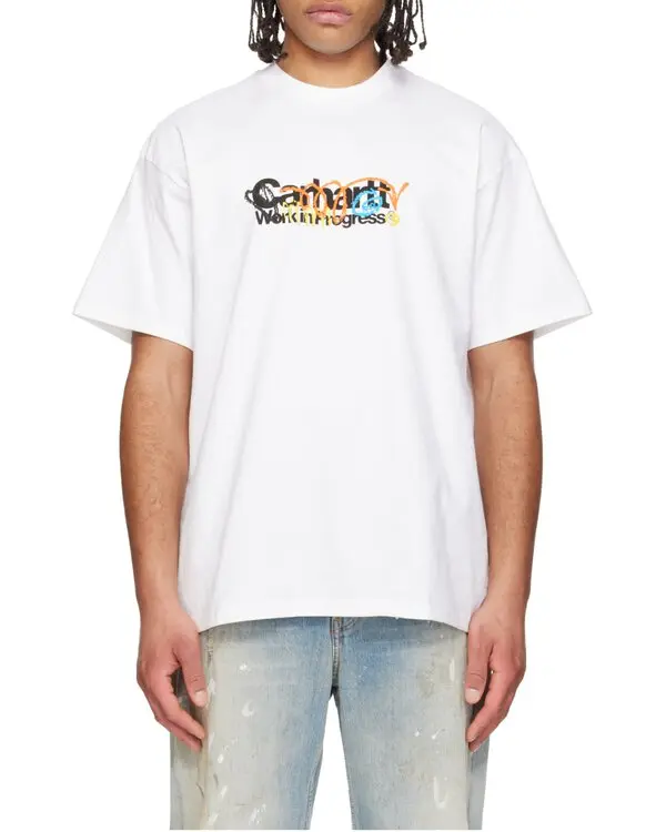 Carhartt Work In Progress S/s Primary T-shirt