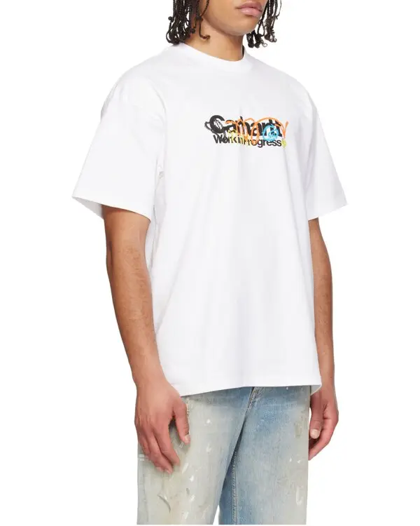 Carhartt Work In Progress S/s Primary T-shirt
