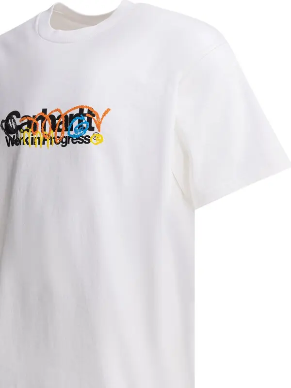 Carhartt Work In Progress S/s Primary T-shirt