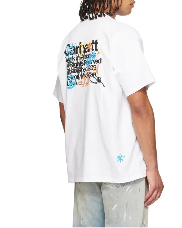Carhartt Work In Progress S/s Primary T-shirt