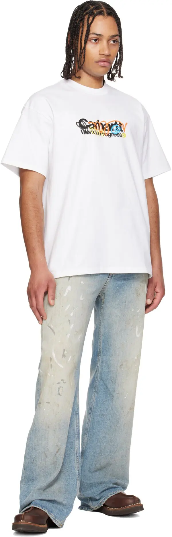Carhartt Work In Progress S/s Primary T-shirt