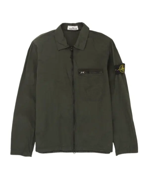 Stone Island Compass-badge Shell Jacket