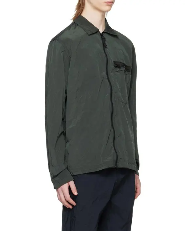 Stone Island Compass-badge Shell Jacket