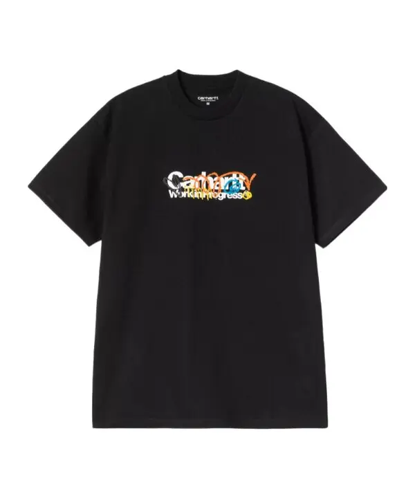 Carhartt Work In Progress S/s Primary T-shirt