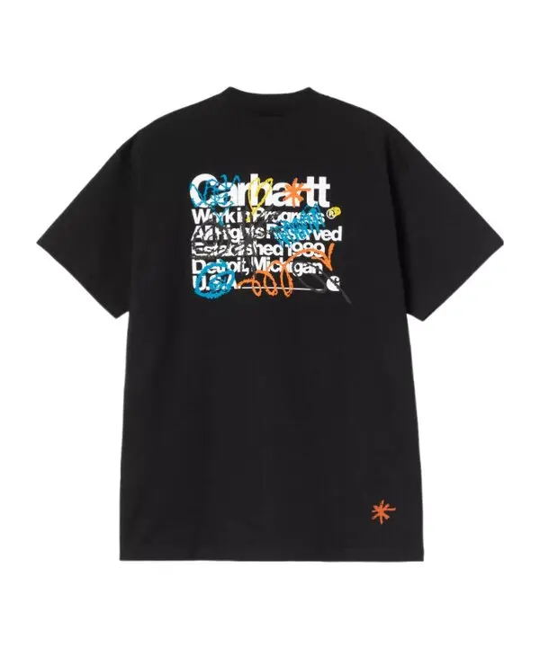 Carhartt Work In Progress S/s Primary T-shirt