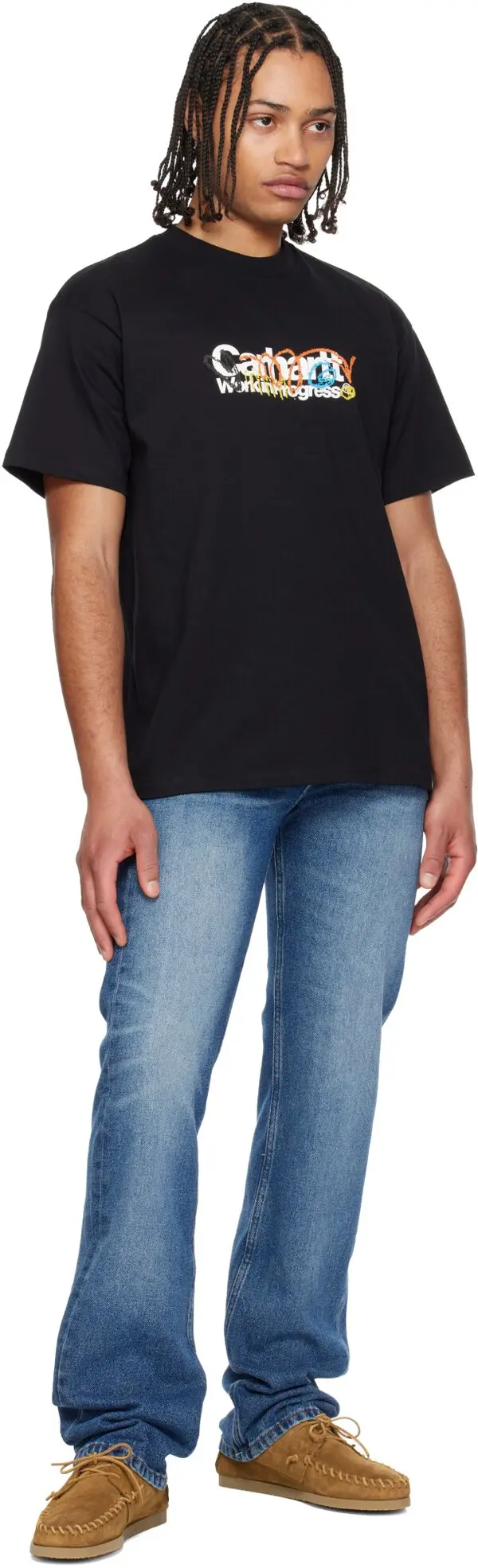 Carhartt Work In Progress S/s Primary T-shirt