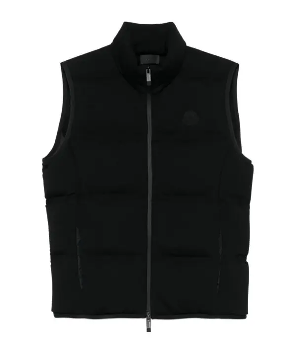 Moncler Zipped Padded Gilet