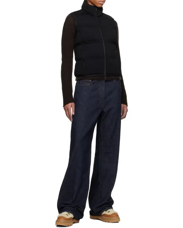 Moncler Zipped Padded Gilet