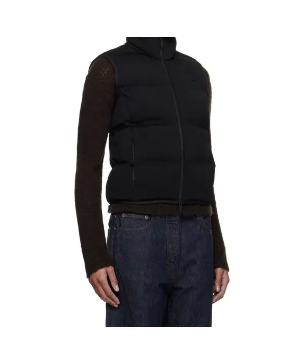 Moncler Zipped Padded Gilet